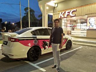 KFC Riverside Business Park, Fast Food, Batu Pahat | YummyAdvisor