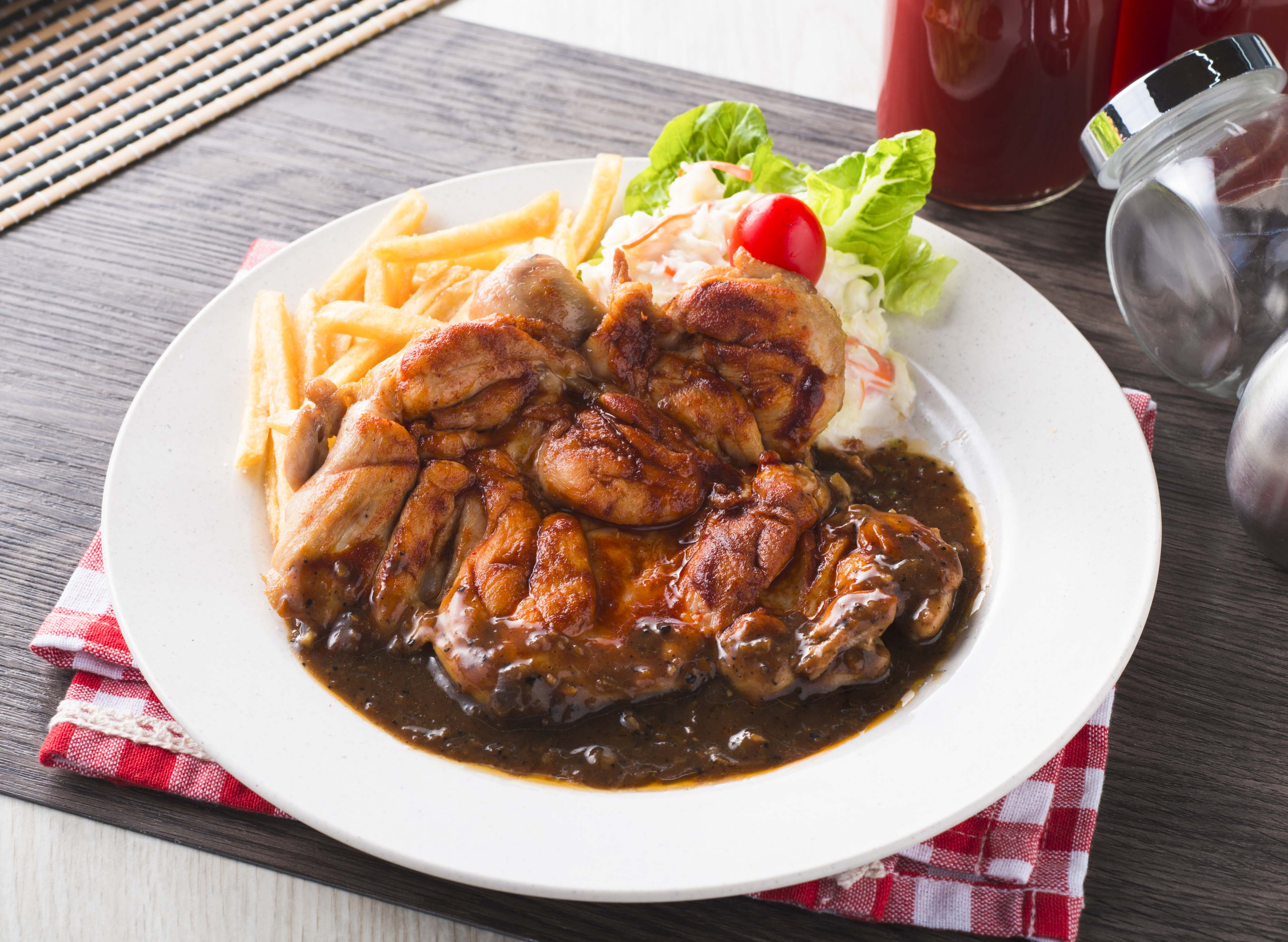 Stanley Chai Western Food, Pasta, Barat Daya | YummyAdvisor