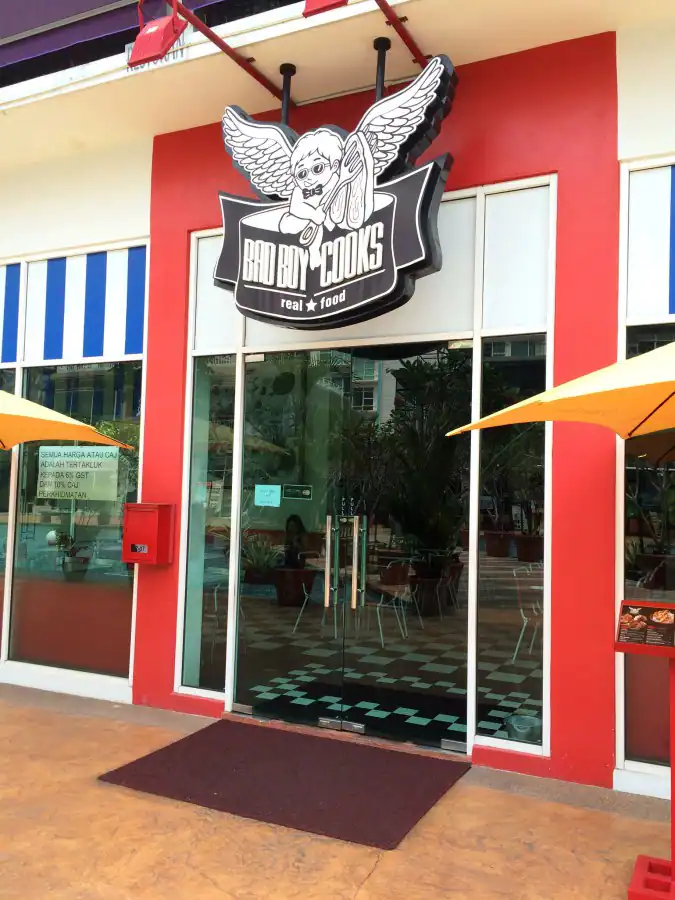 Bad Boy Cooks, Fast Food, Selangor | YummyAdvisor