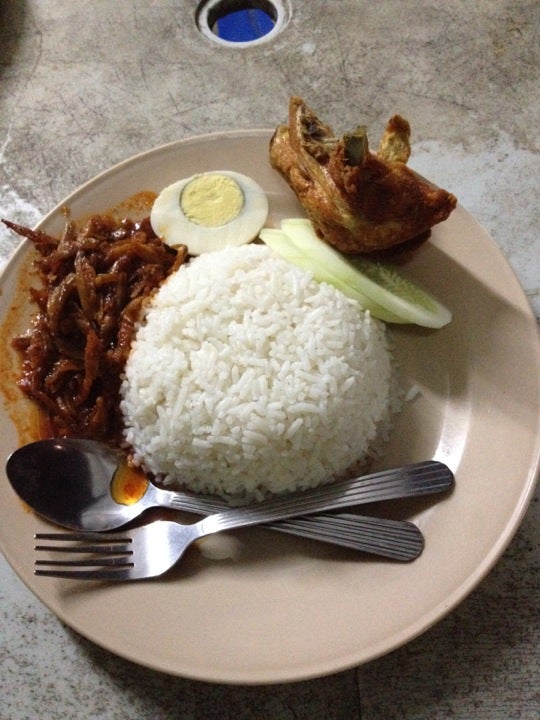 Nasi Lemak & Roti Bakar Kg. Sireh, cuisine, Kota Bharu | YummyAdvisor