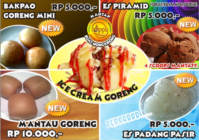 Happy resto terdekat - Restoran dan Tempat Makan Indonesia terdekat di ...