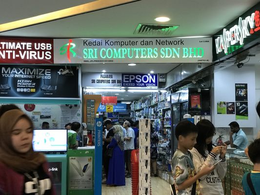 Sri Computers, Restaurant, Kuala Lumpur | YummyAdvisor