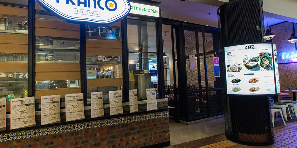 Franco @ One Utama, Bakery, Petaling Jaya | YummyAdvisor