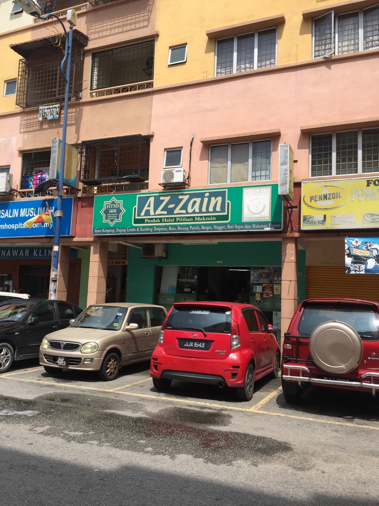 Az-Zain Sunway Batu Caves, Restaurant, Batu Caves | YummyAdvisor