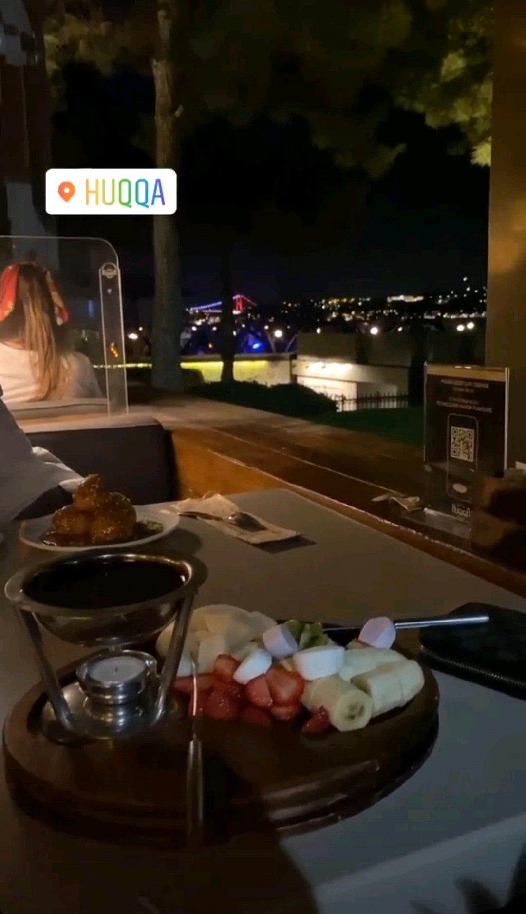 Huqqa Emirgan menü fiyatları 2022-2023.Akaretler, İstanbul Coffee ...