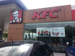 KFC Petron Gangsa DT, Fast Food restaurant near me in Durian Tunggal ...