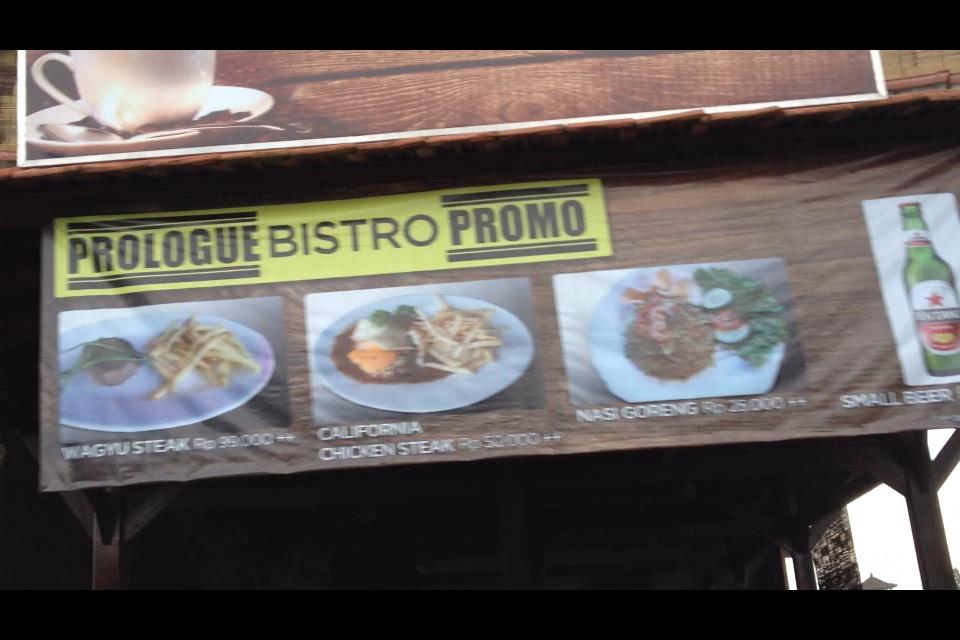 Prologue kitchen and bar terdekat - Restoran dan Tempat Makan Asia ...