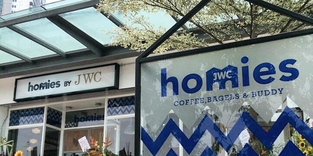 Just Want Coffee, Homies menu and price 2022-2023 | YummyAdvisor