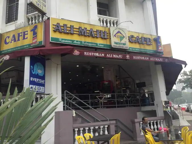 Restoran Ali Maju, Indian, Kuala Lumpur | YummyAdvisor