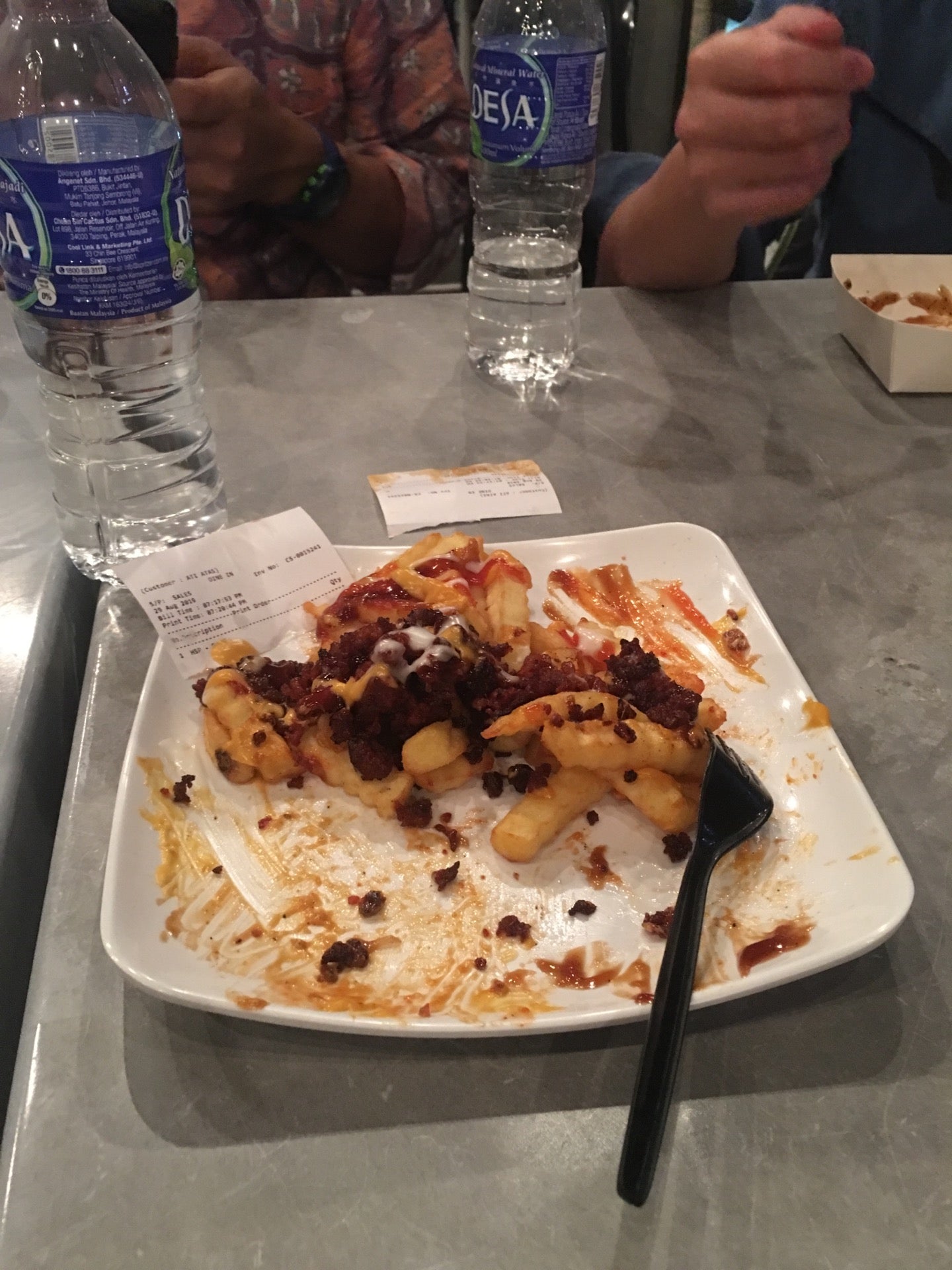 Atap Rooftop Cafe menu and price 2022-2023 | YummyAdvisor