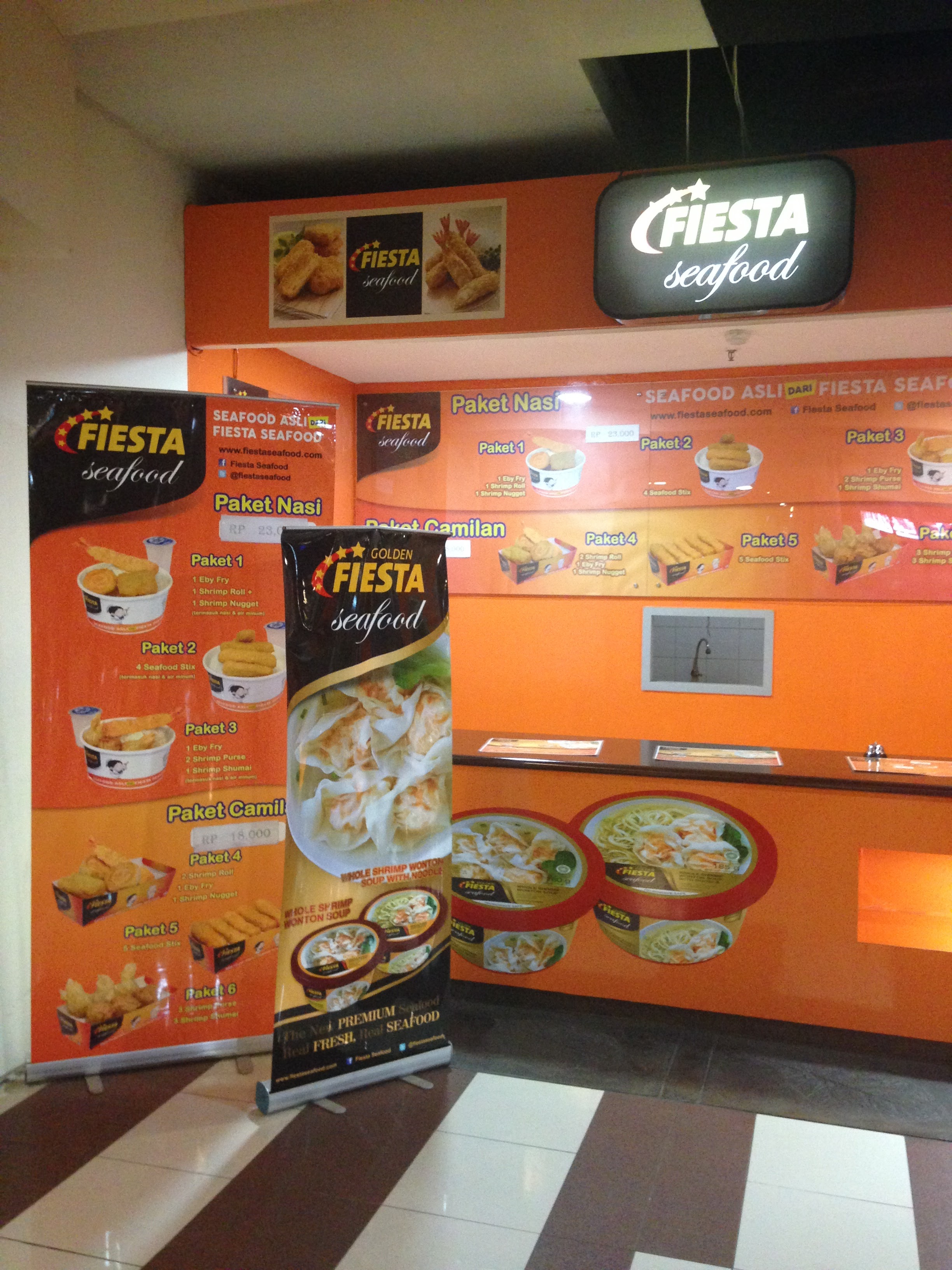 Fiesta Seafood terdekat - Restoran dan Tempat Makan Seafood terdekat di ...