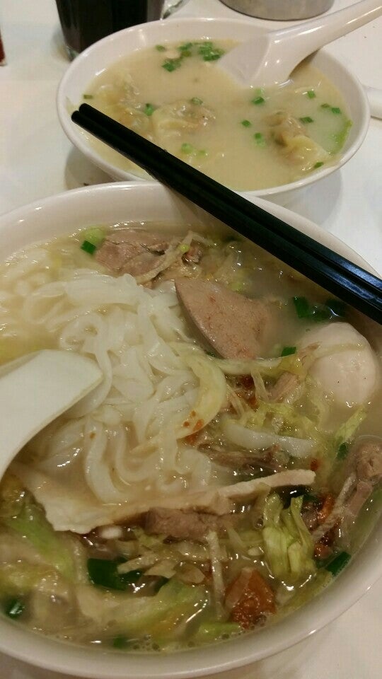 Aunty Chan's Traditional Penang Home Recipe, Restaurant, Shah Alam ...