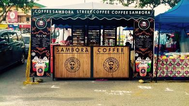 Sambora Coffee, Kafe, Tawau | YummyAdvisor