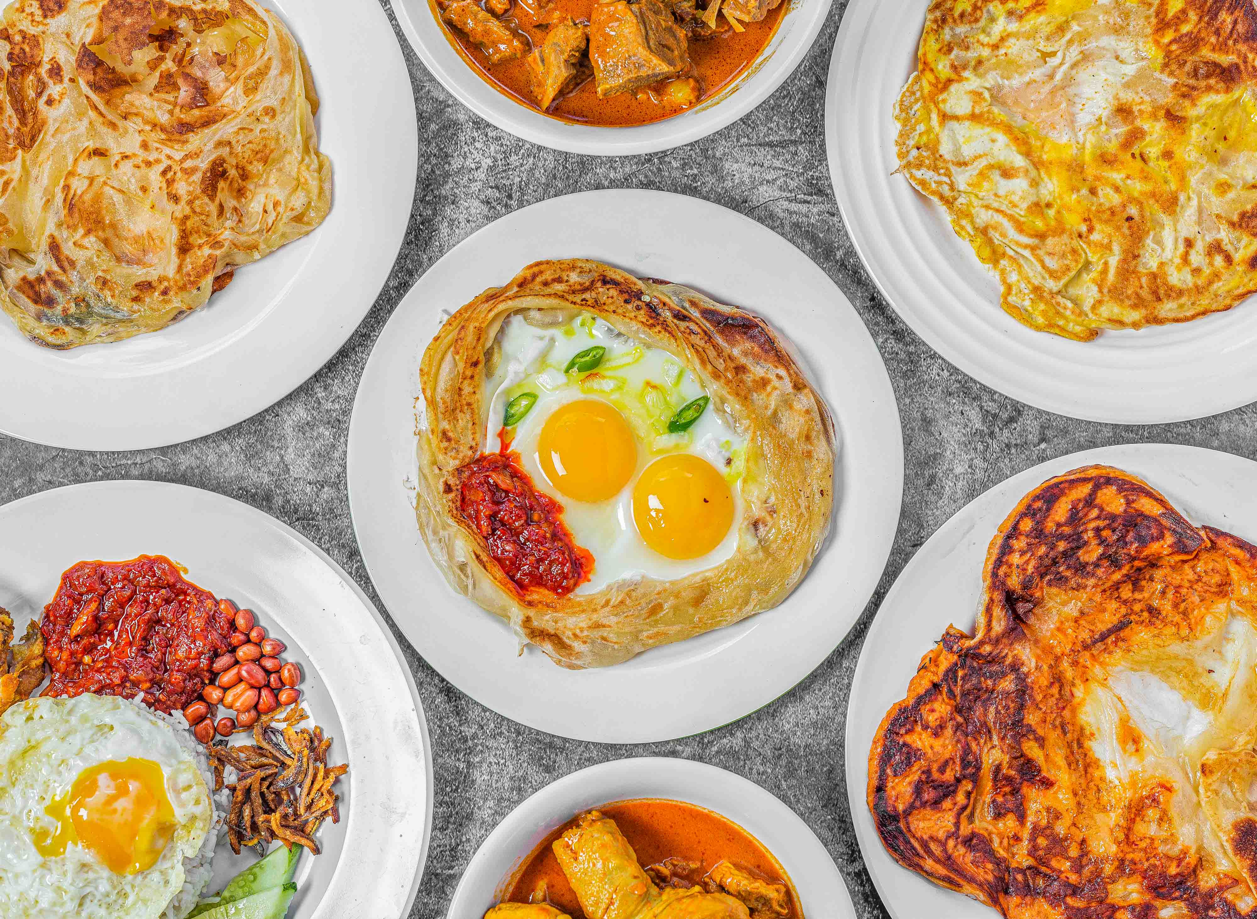 WARISAN PAK DIN'S ROTI CANAI, Malaysia, Kuala Lumpur | YummyAdvisor