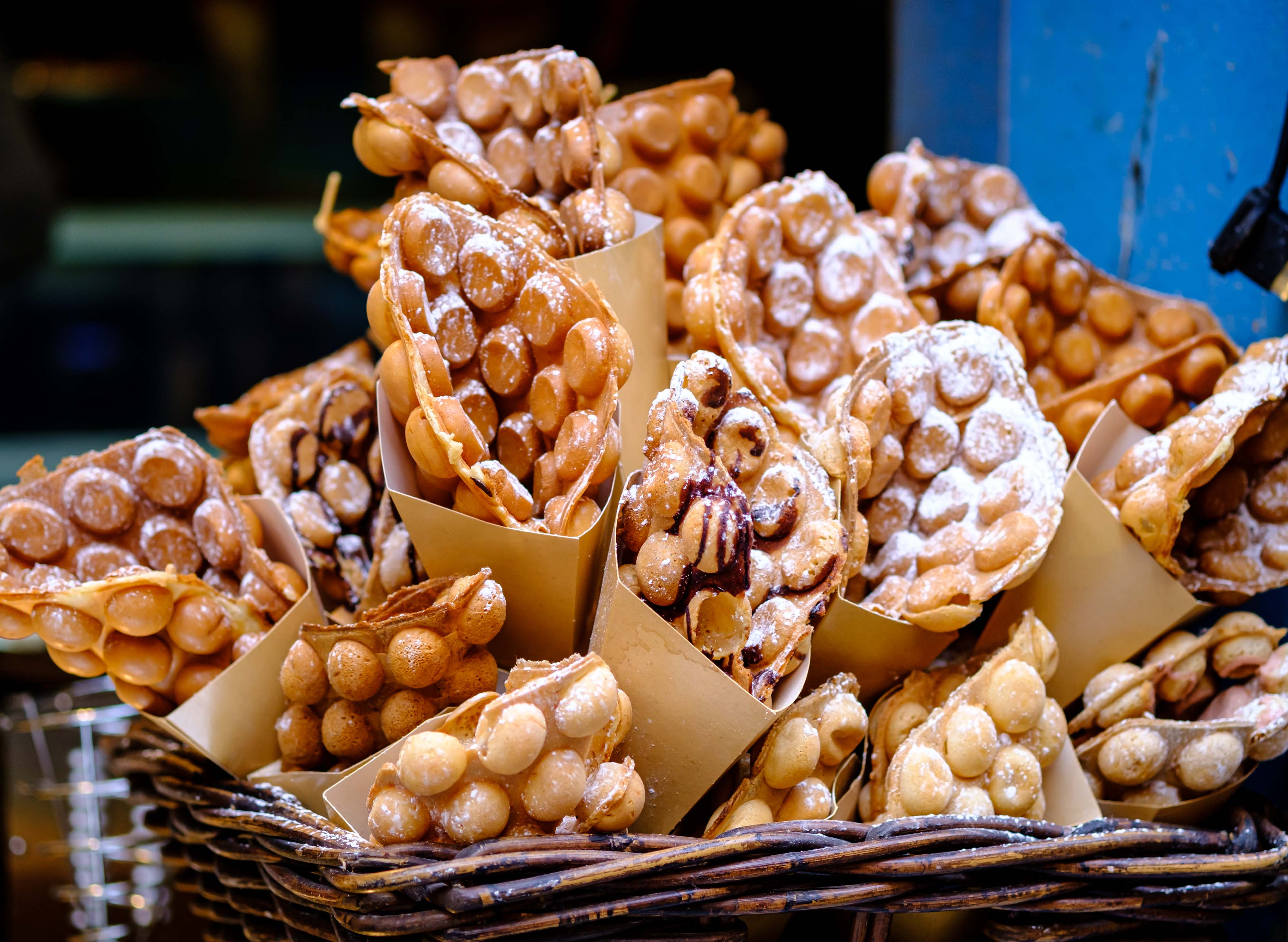 HONG KONG STREET FOOD (BAHAU 626 KOPITIAM), Dessert, Jempol | YummyAdvisor