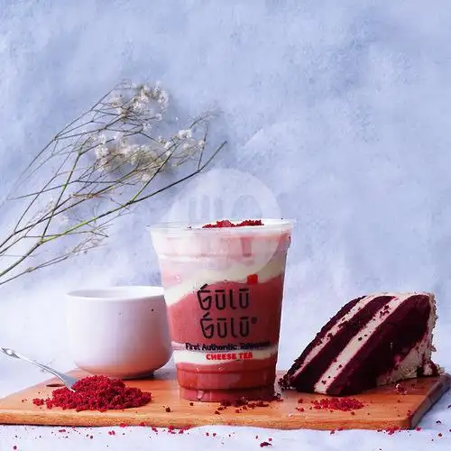 Harga Menu Gulu Gulu Boba Drink And Cheese Tea Gajah Mada Plaza Terbaru 2022 2023 Di Jakarta