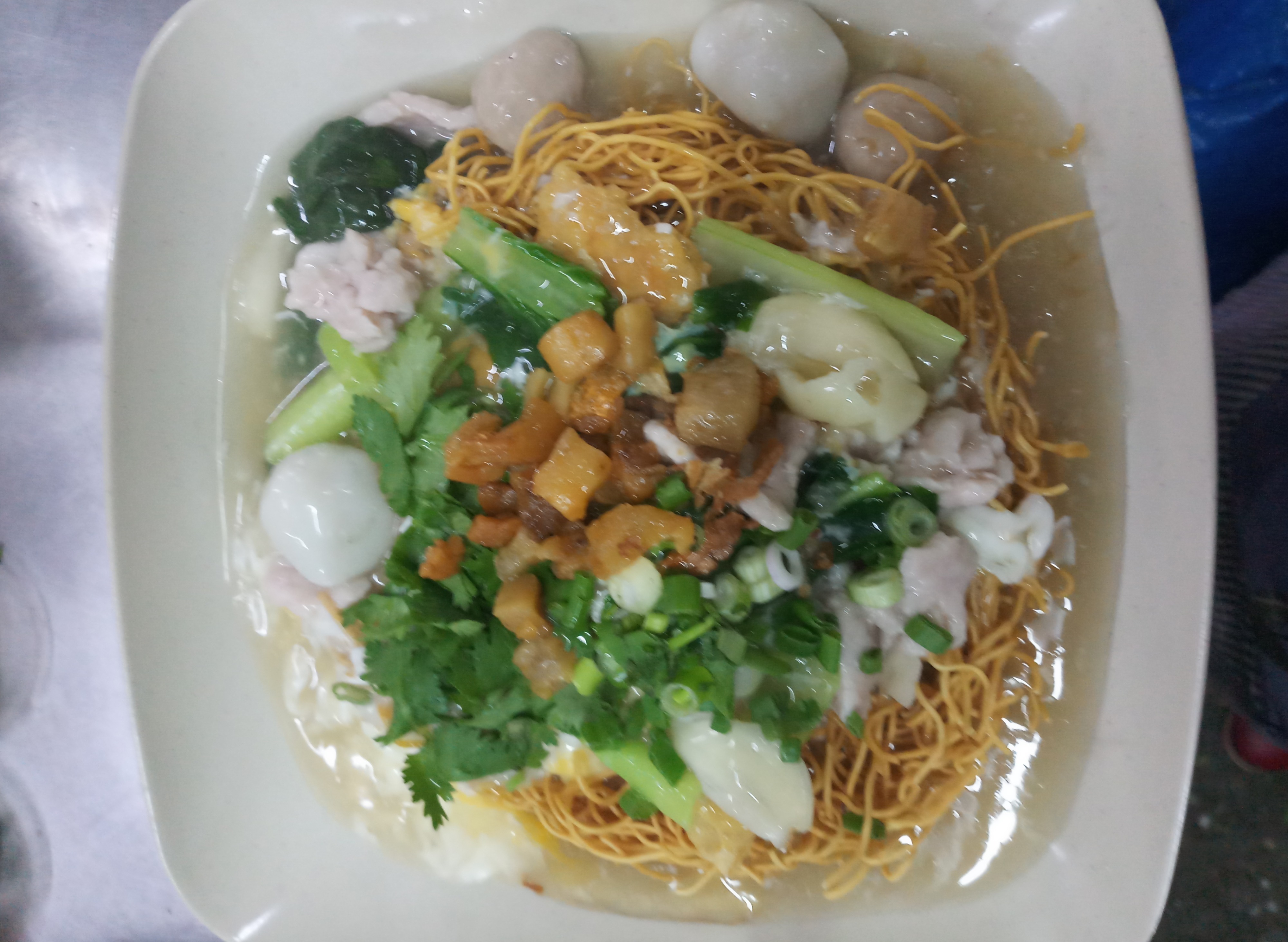 Try Eat Pan Mee 386, Seafood, Kuala Lumpur | YummyAdvisor