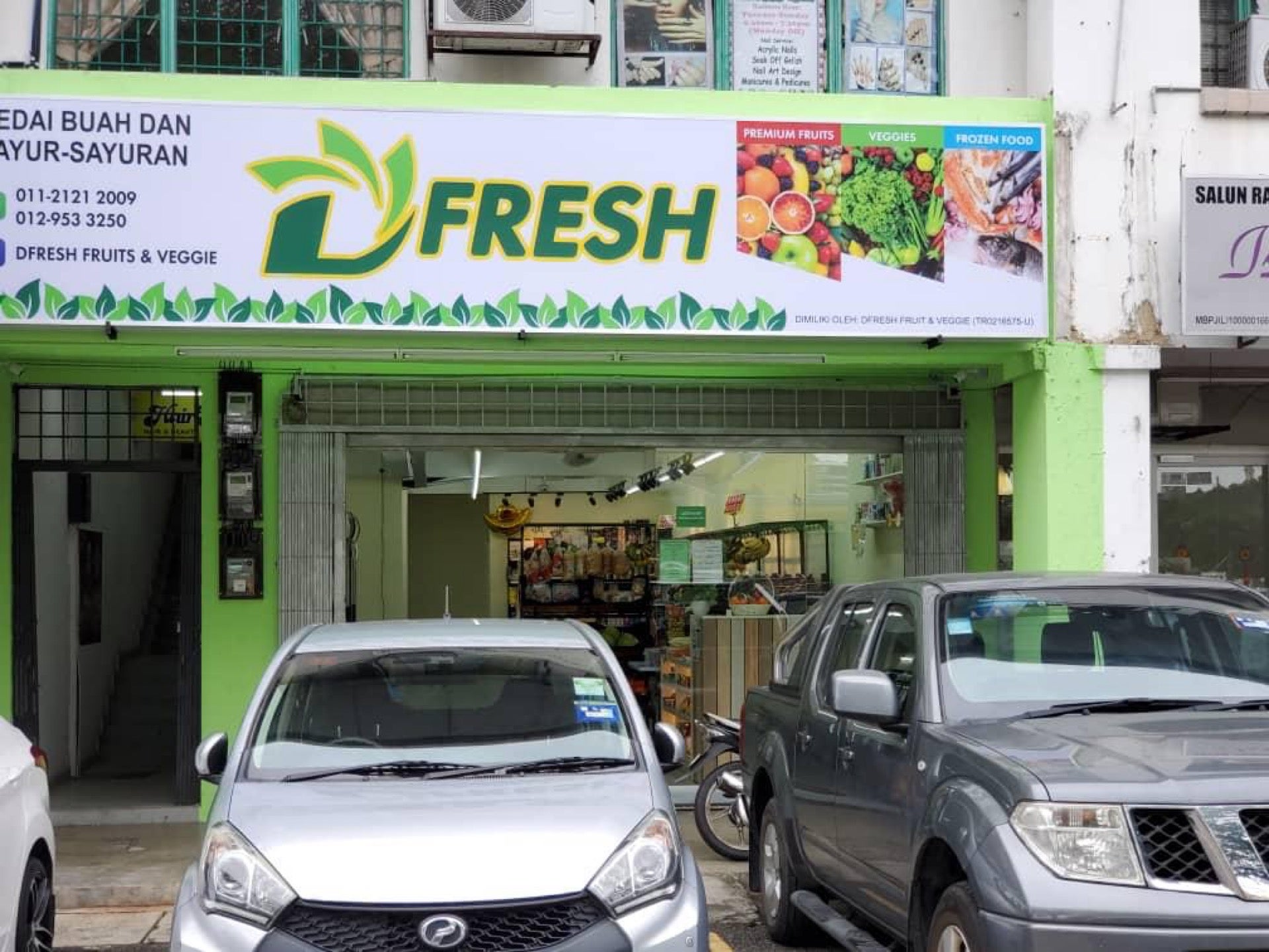 Dfresh Fruits & Veggie, Restaurant, Kuala Lumpur | YummyAdvisor