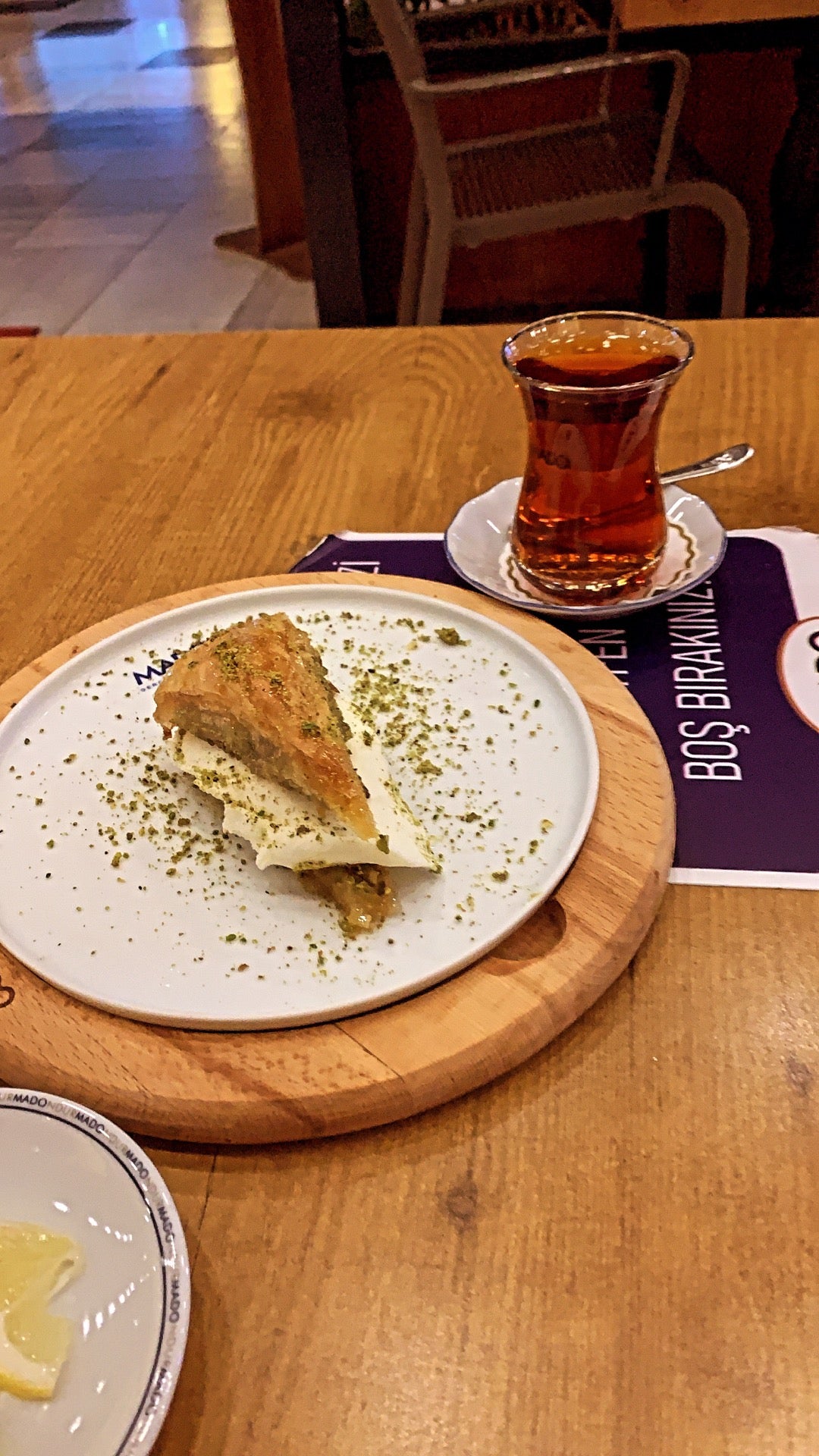 Mado menü fiyatları 2022-2023.Cami, İstanbul Coffee - YummyAdvisor