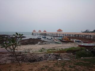 Tanjung Balau Fishing Village, Seafood, Bandar Penawar | YummyAdvisor