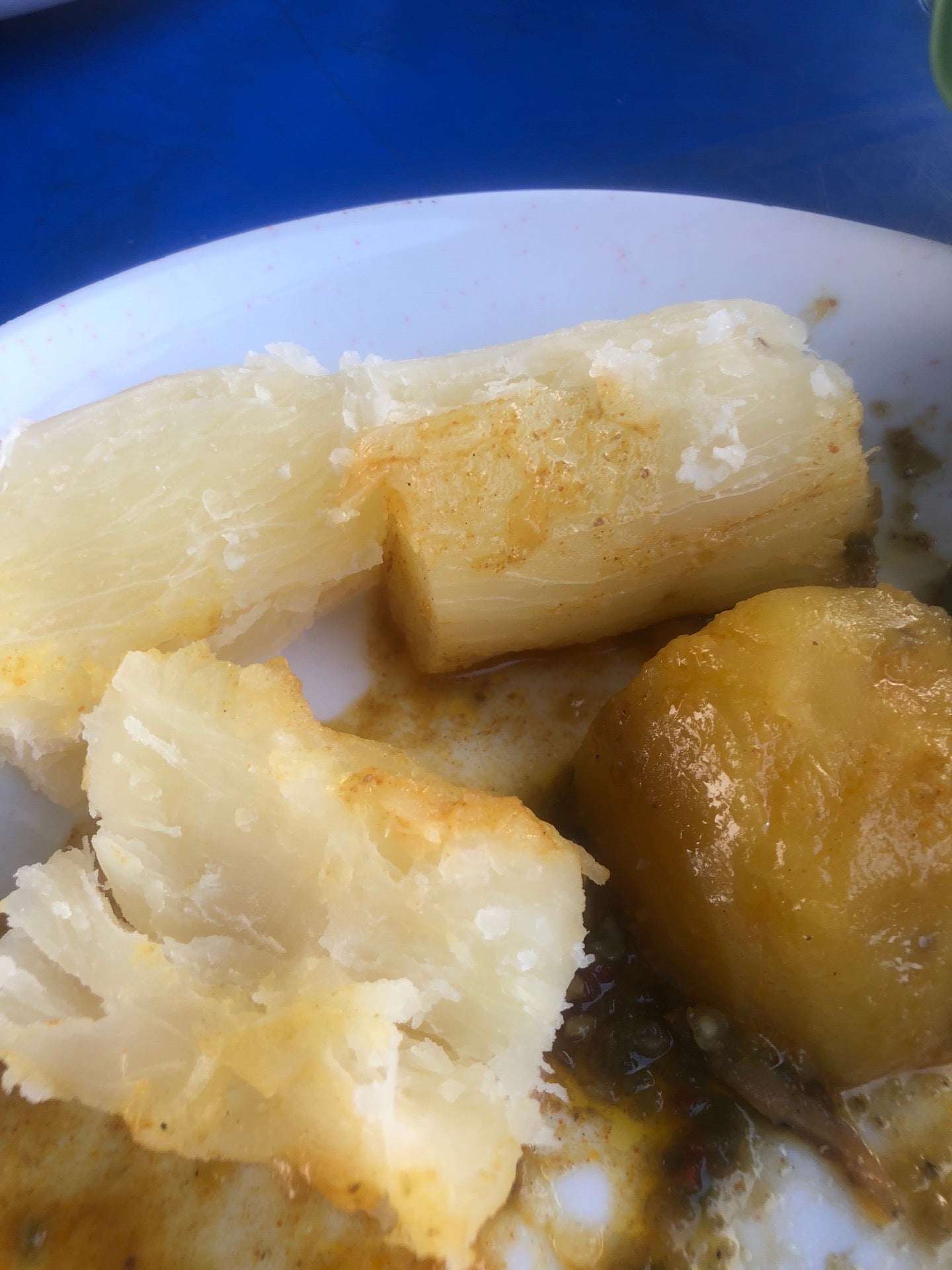 Usop@Lempeng/Ubi Rebus, Restaurant restaurant near me in Segamat ...