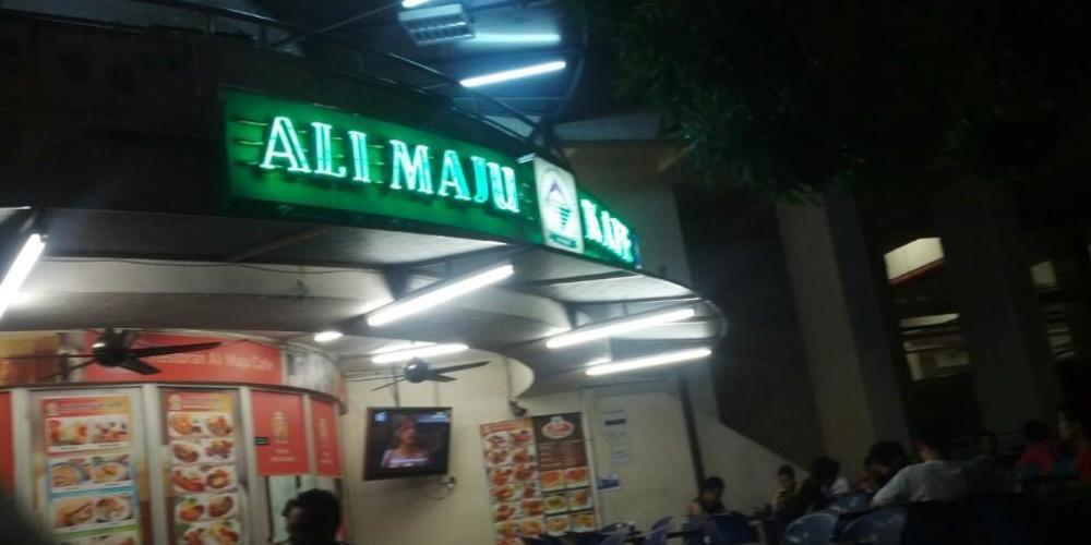 Restoran Ali Maju, Kebap, Kuala Lumpur | YummyAdvisor