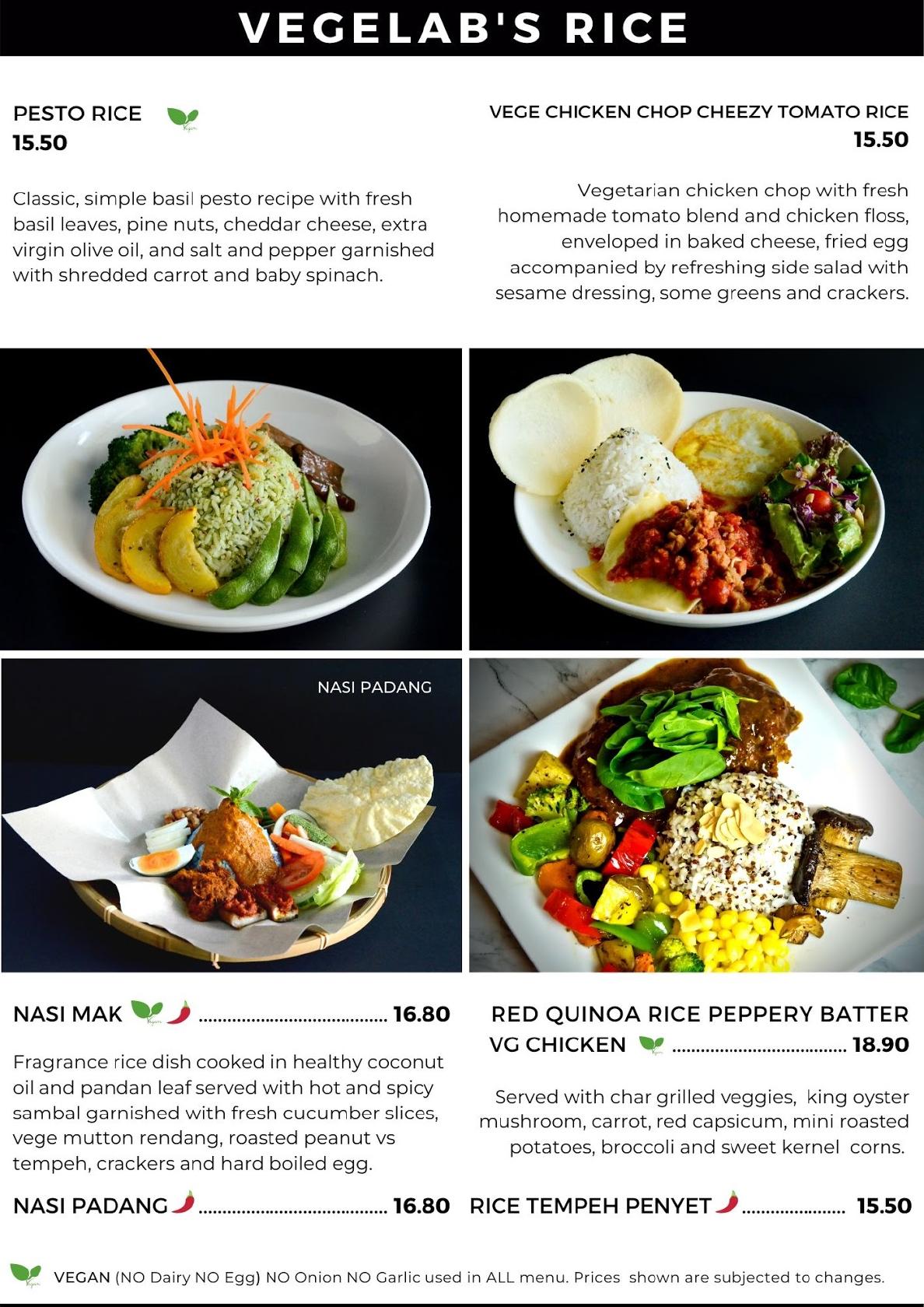 VEGELAB 素食餐厅, Dessert, Kuala Lumpur | YummyAdvisor