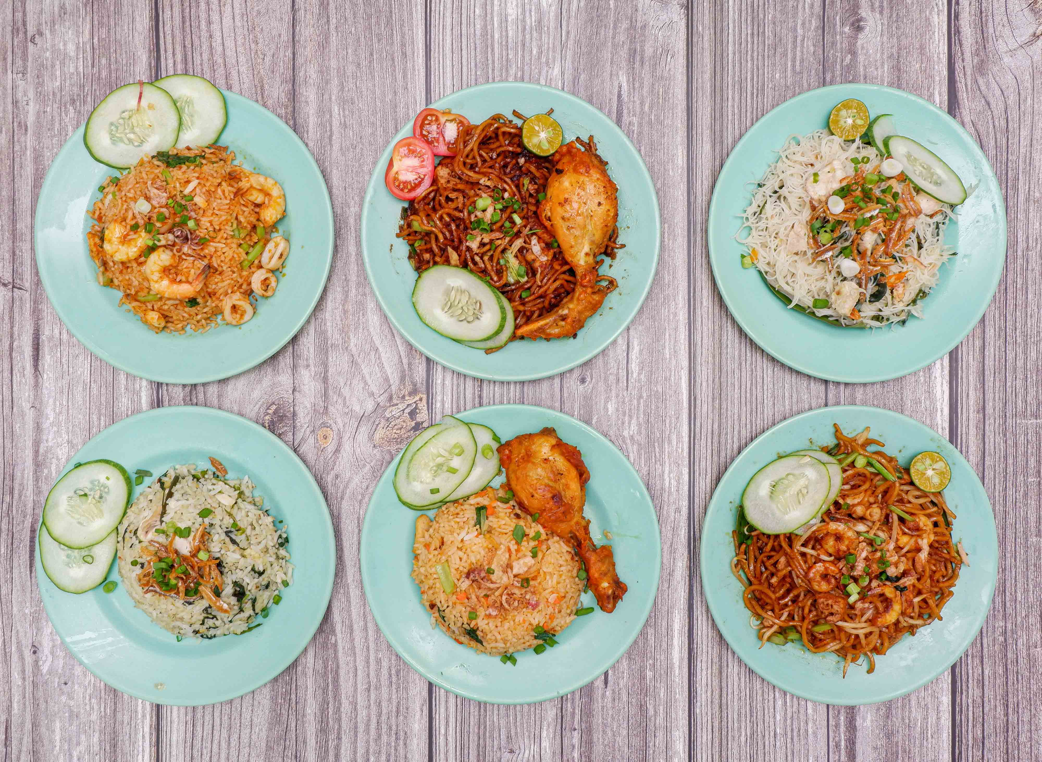 Mama Capati House (Nilai), Malaysia, Seremban | YummyAdvisor