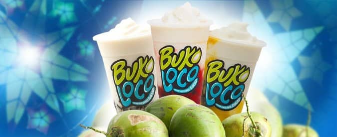 Buko Loco menu price 2022-2023 near SM City North EDSA in Quezon City ...