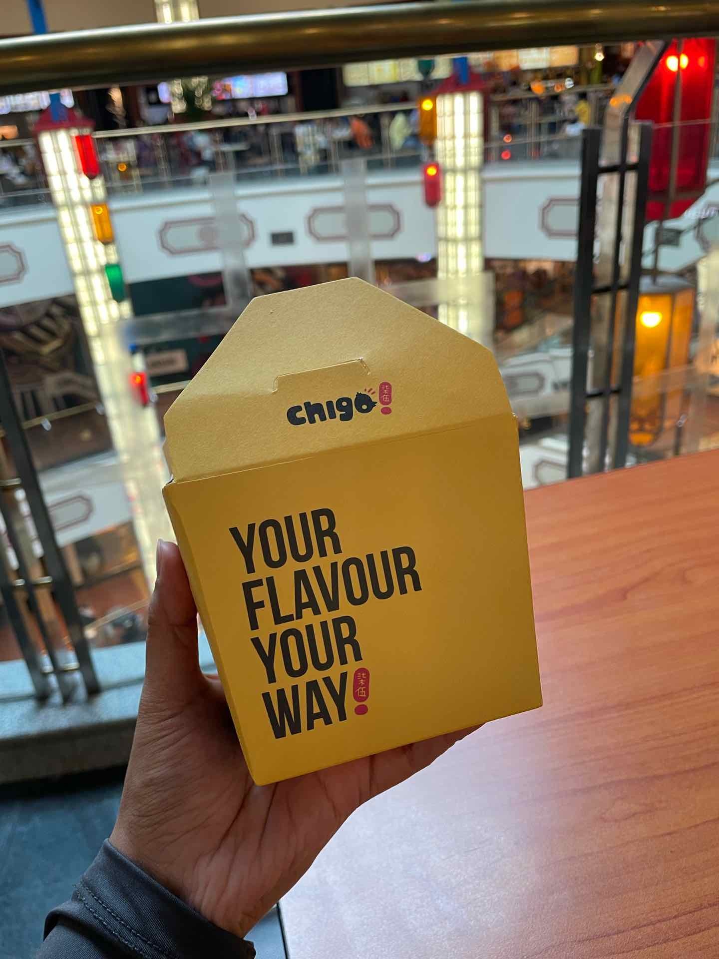 Chigo by Kopi Kenangan terdekat - Restoran dan Tempat Makan Restaurant ...