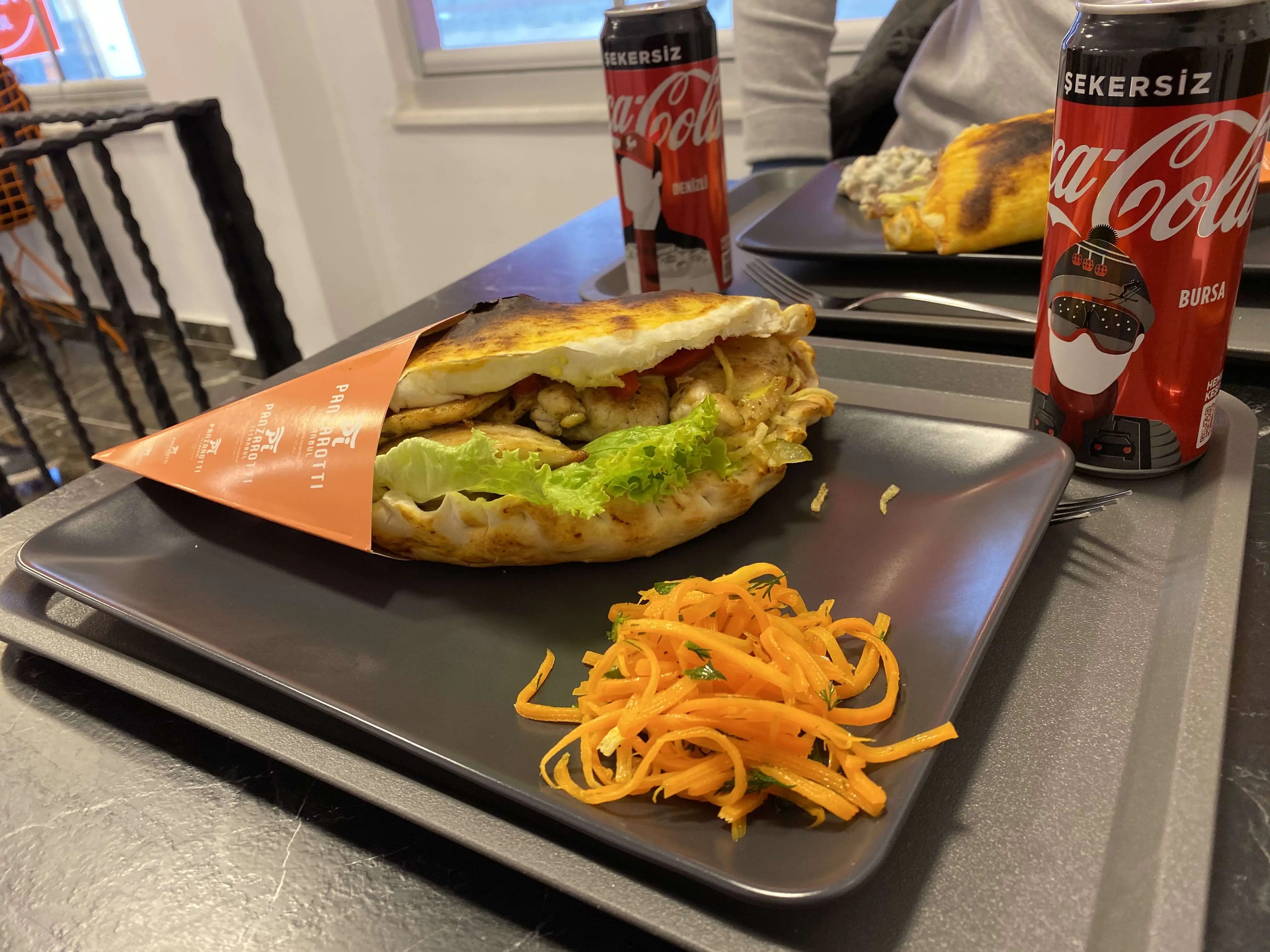 Panzarotti menü fiyatları 2022-2023.Kalamış, İstanbul İtalya - YummyAdvisor