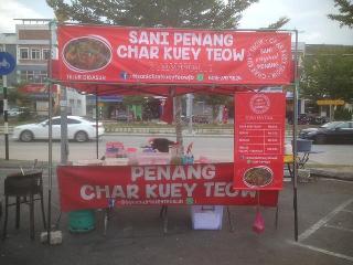 Sani Penang Char Kuey Teow, Nusa Sentral, Malaysia, Johor Bahru ...