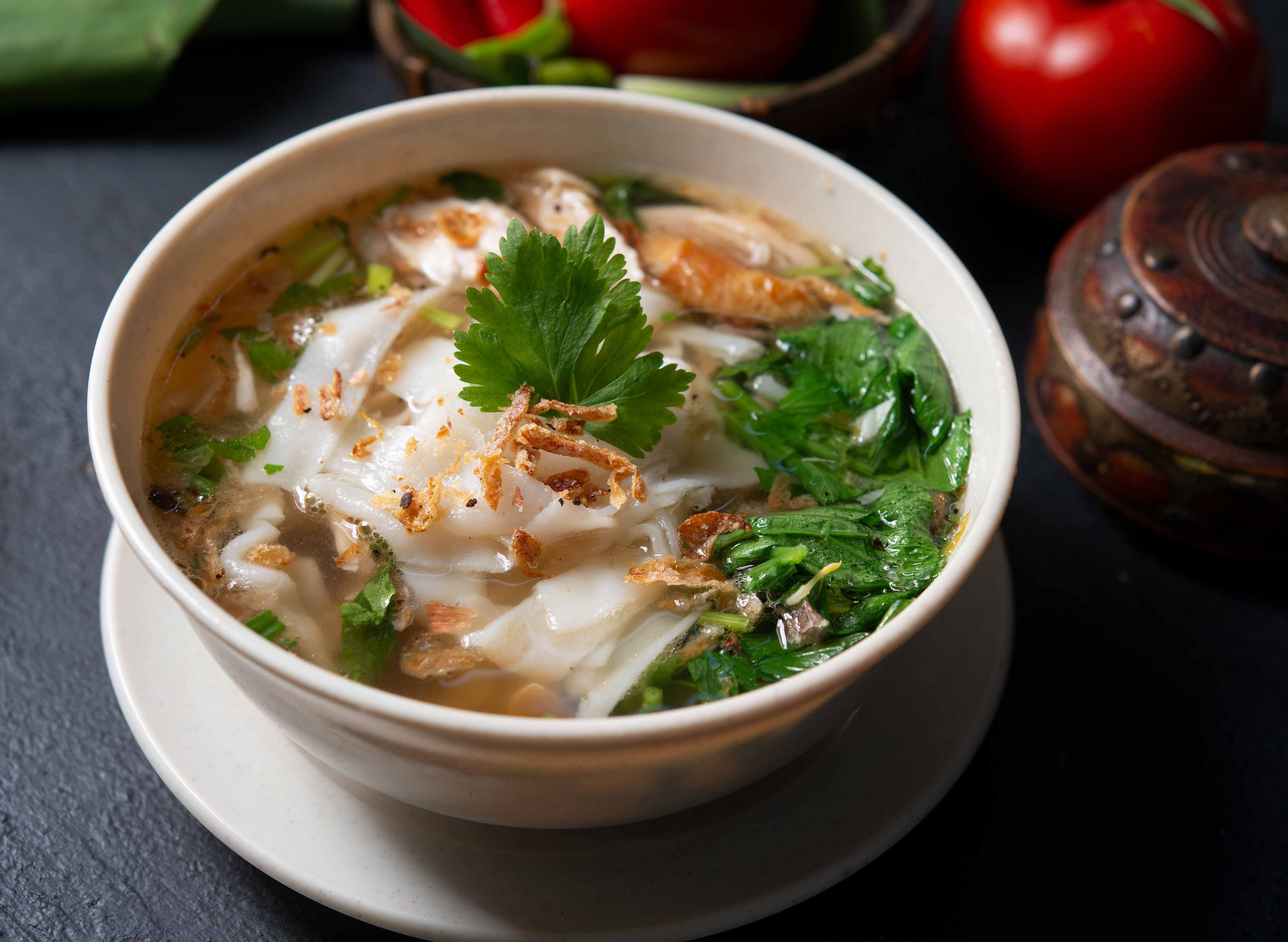 Ah Meng Kueh Teow @ Yee Shen Fat Restaurant menu and price 2022-2023 ...