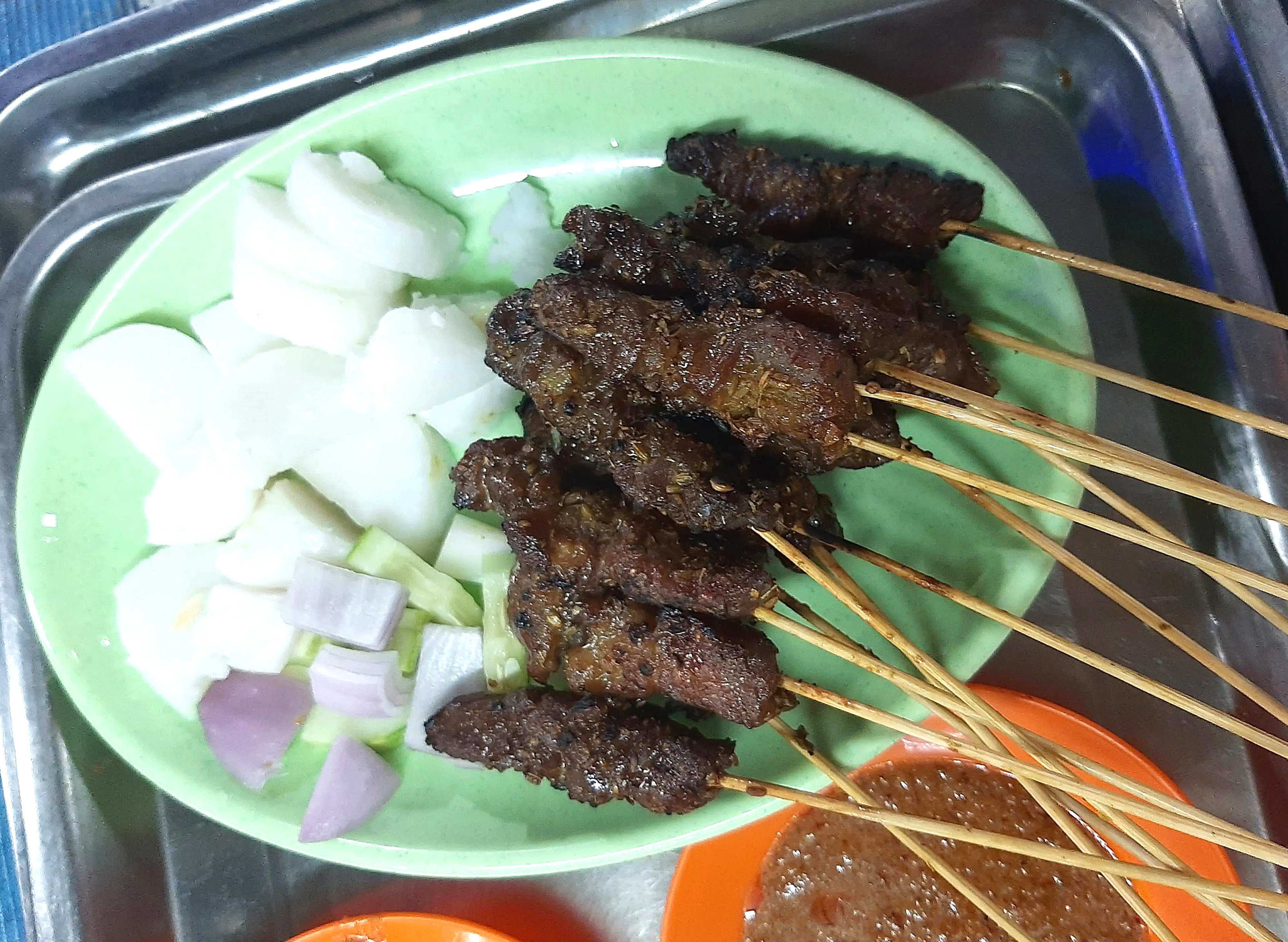 Satay Atok, Malaysia, Seremban | YummyAdvisor
