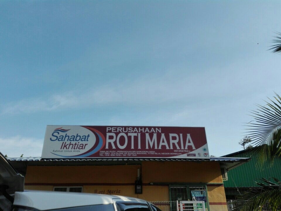 roti maria nilai, Restaurant, Nilai | YummyAdvisor