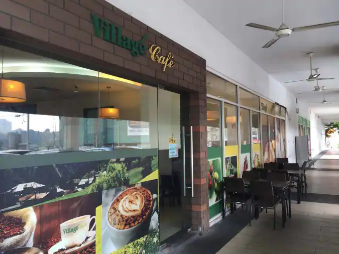 Village Cafe menu and price 2022-2023 | YummyAdvisor