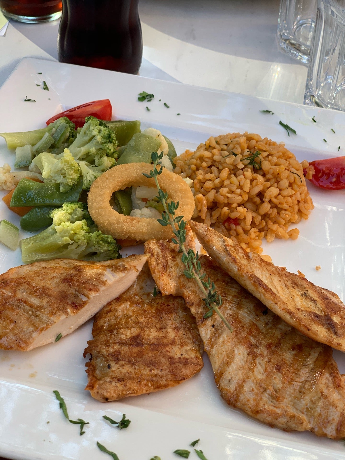 Han Cafe menü fiyatları 2022-2023.Kalamış, İstanbul Coffee - YummyAdvisor