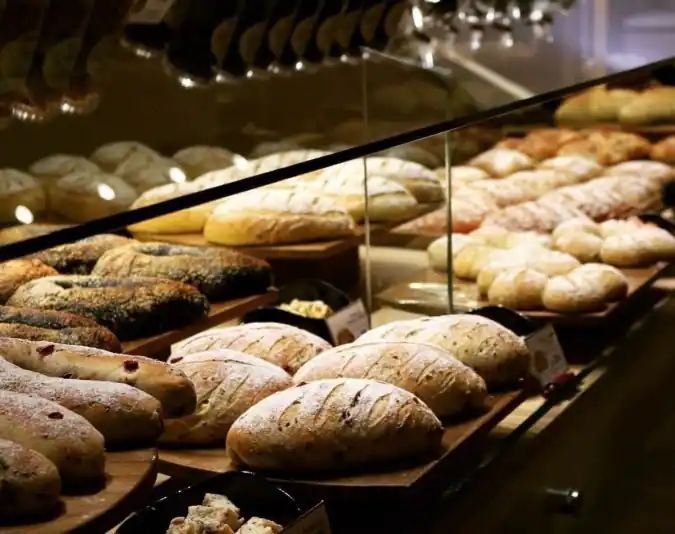 Francis Artisan Bakery terdekat - Restoran dan Tempat Makan Roti ...