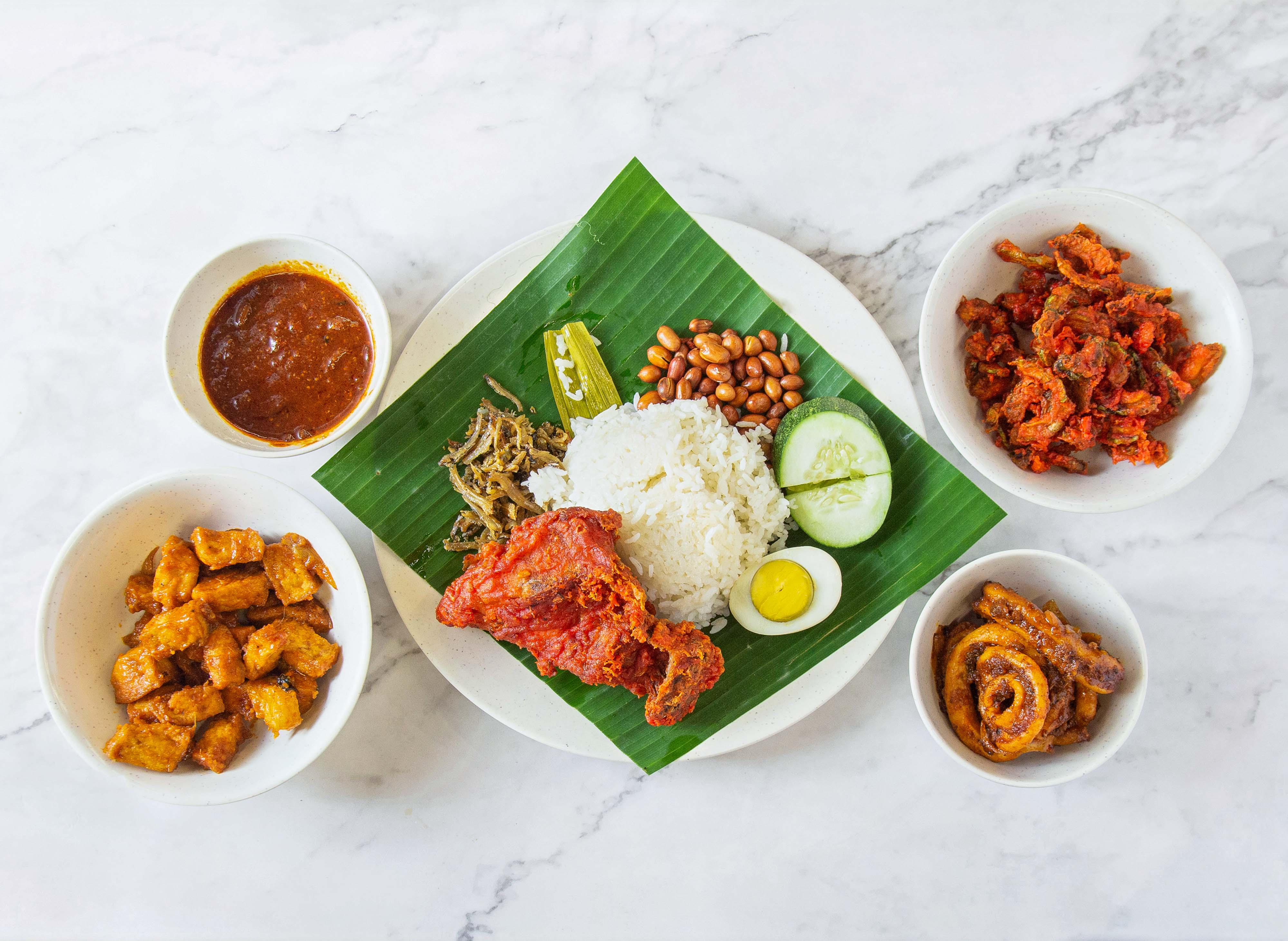 Nasi Kandar Penang @ Kozi Square, Indian restaurant near me in Kuching ...
