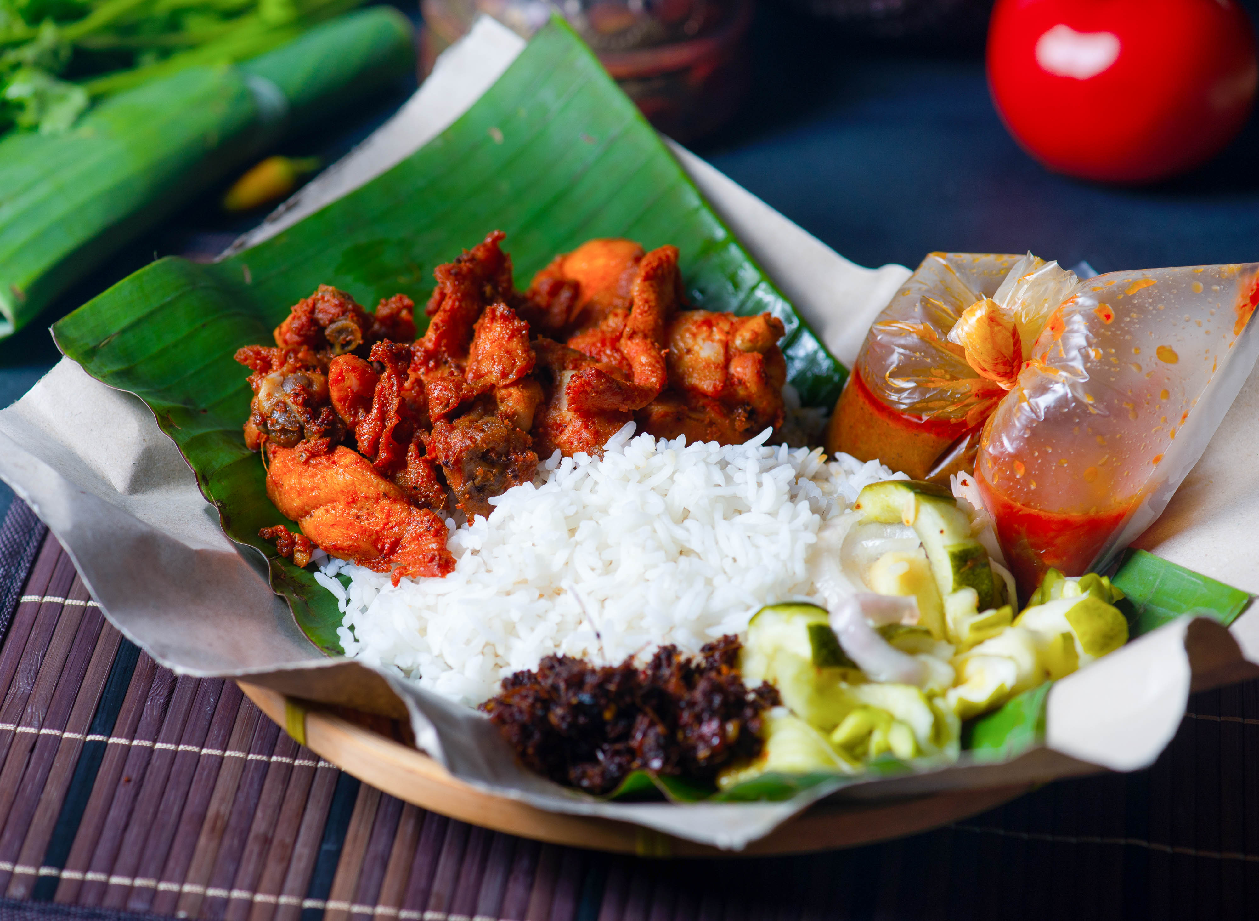 Nasi Mek Wok (Jungle Foodcourt) menu and price 2022-2023 | YummyAdvisor