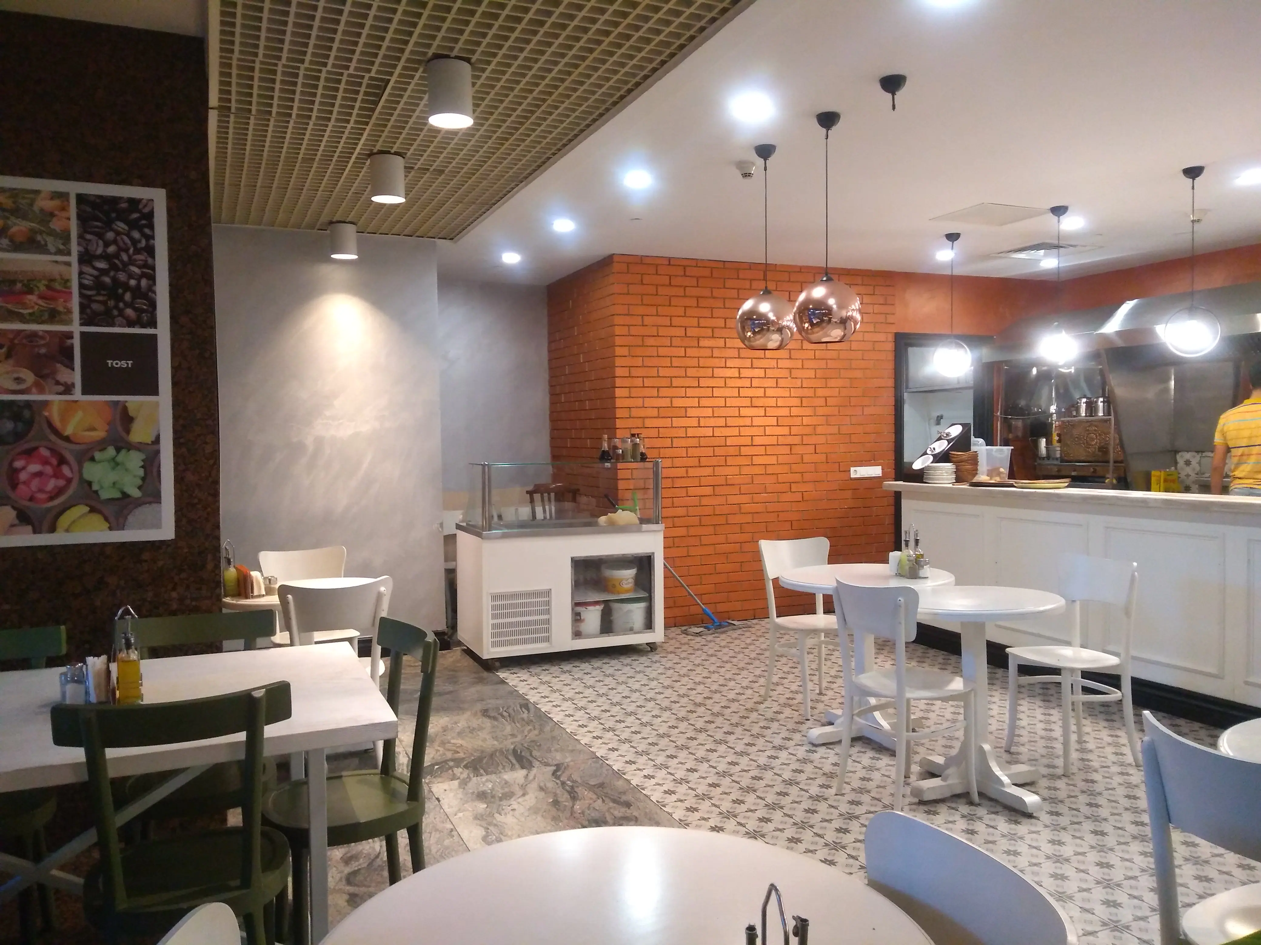 Cafe Keyf menü fiyatları 2022-2023.Levent Merkez, İstanbul Home-made ...