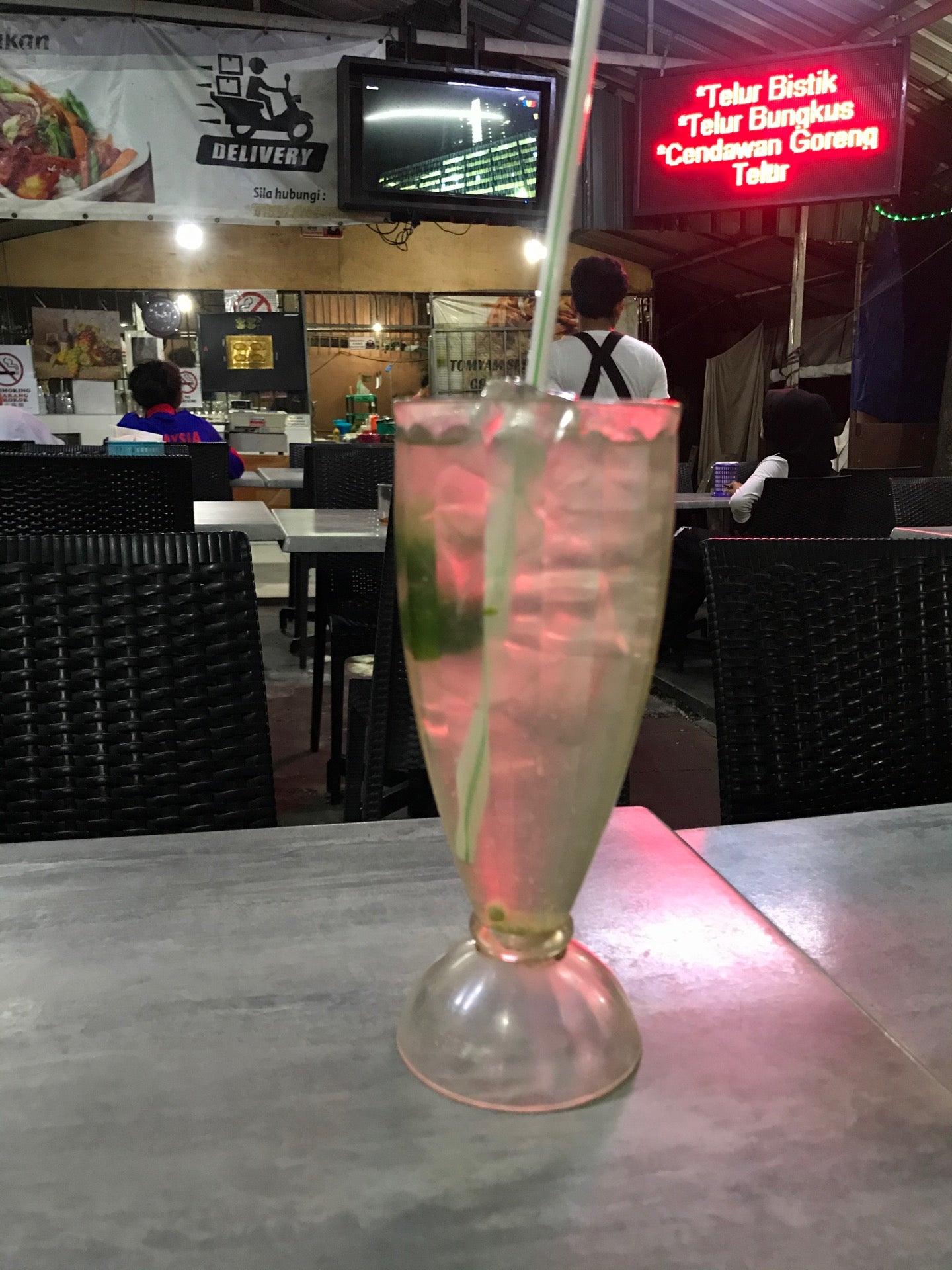 Sate Atok Taman Segambut SPPK, Restaurant, Kuala Lumpur | YummyAdvisor