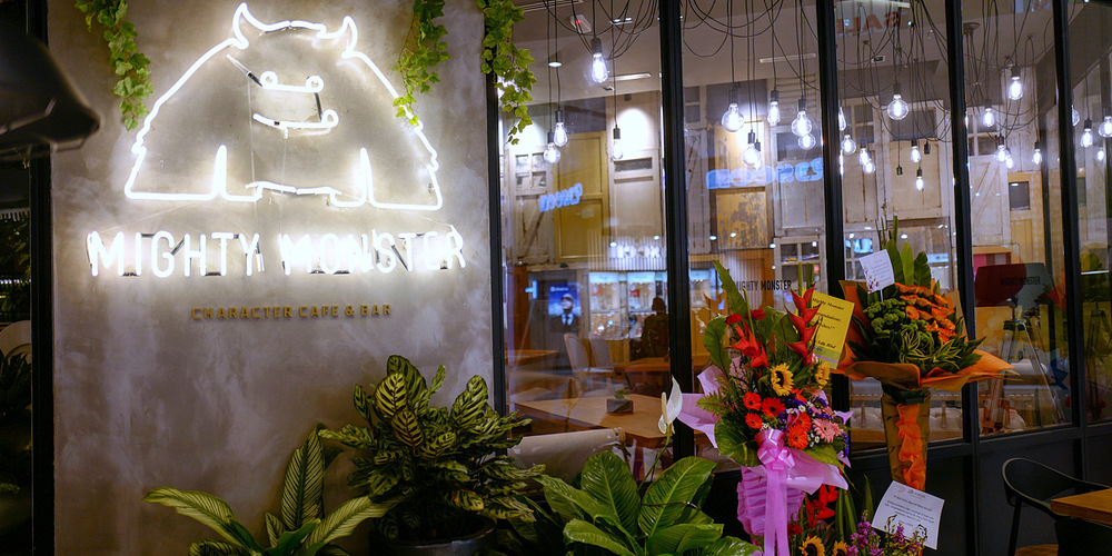 Mighty Monster @ MyTOWN Shopping Centre, Take Away Restaurants, Kuala ...