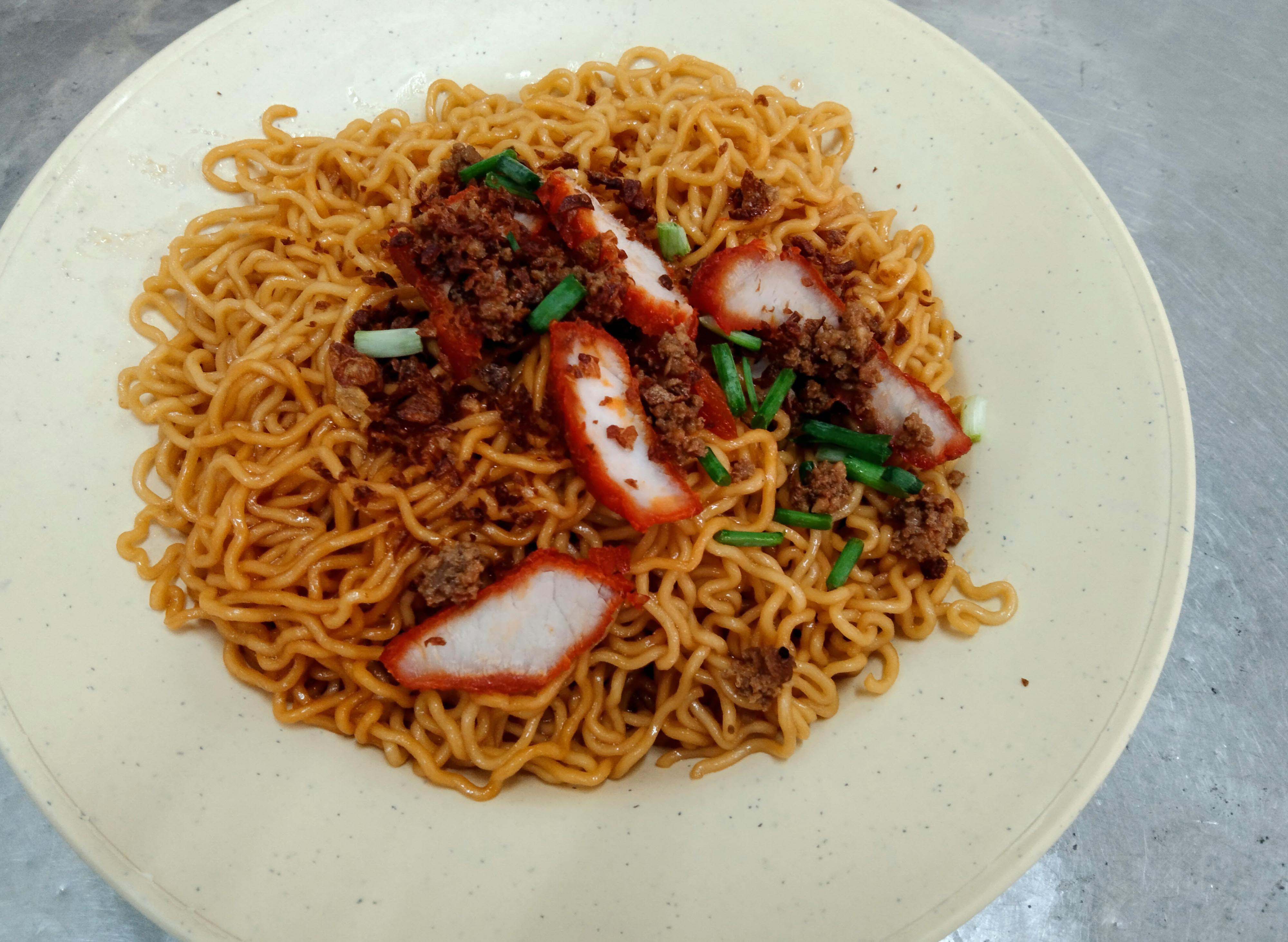 Li Kolok & Goreng Stall @ Lian Soon Cafe menu and price 2022-2023 ...