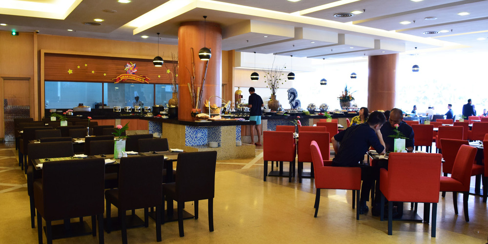 The Puteri Pacific Johor Bahru, Büfe, Johor Bahru | YummyAdvisor