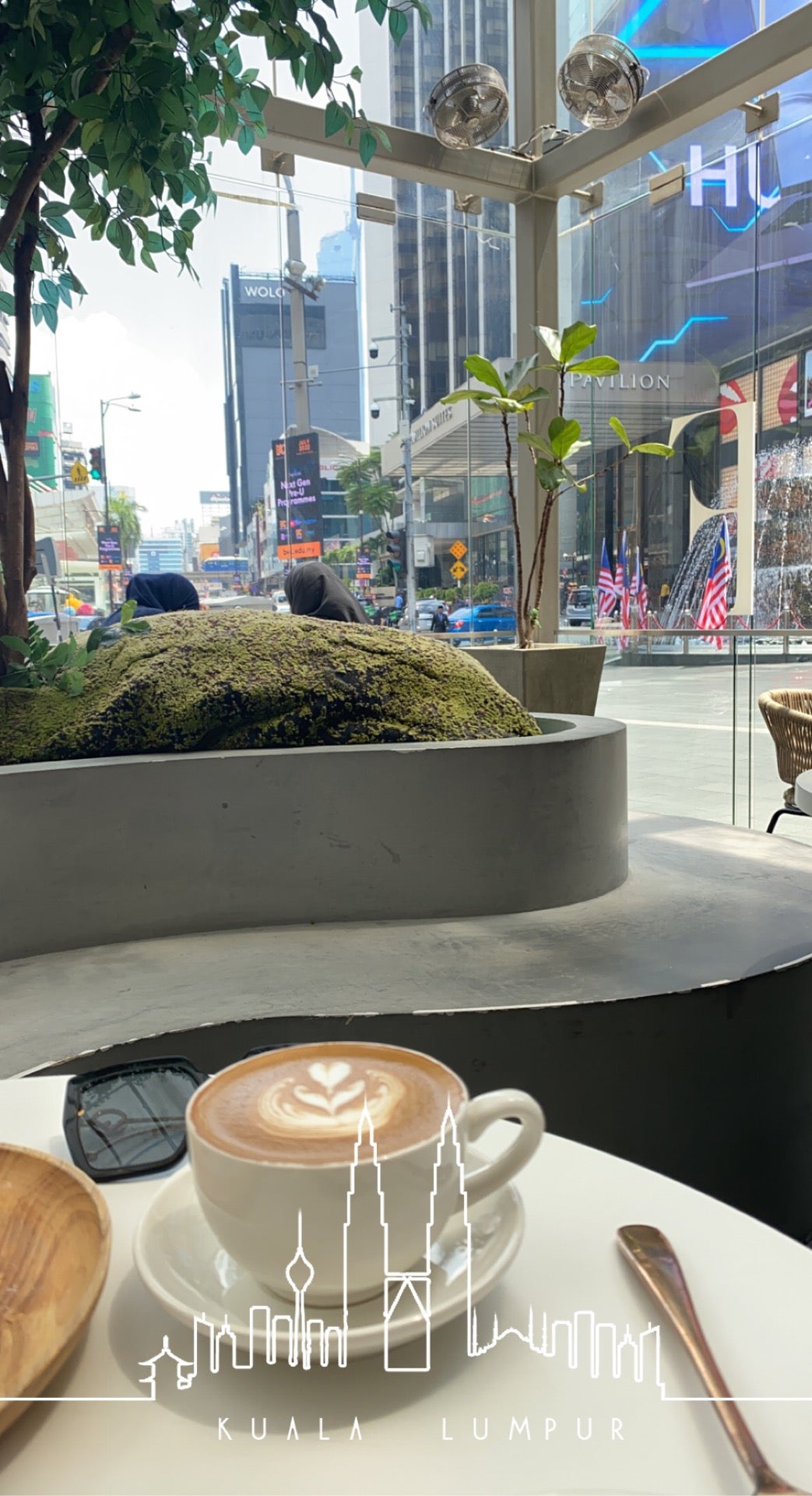 Calia, Dinner, Kuala Lumpur | YummyAdvisor