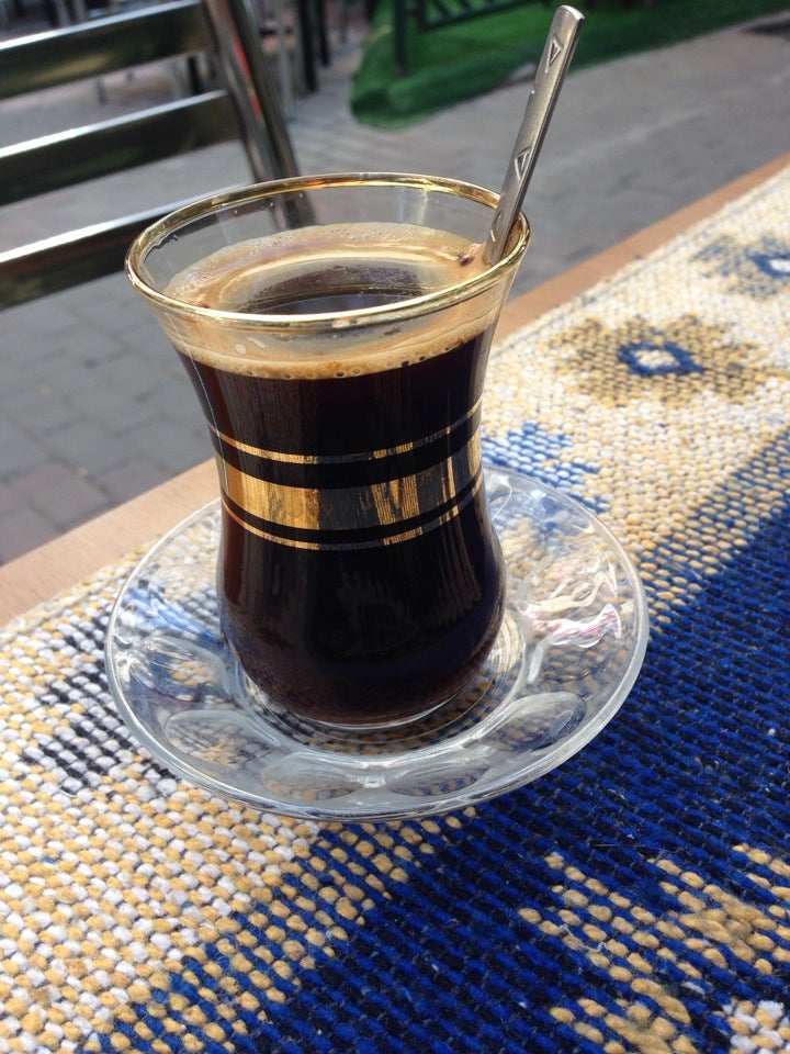 Aras Cafe yeri ve telefon numarası.Kibris Seh.Cad, İzmir restoran ...