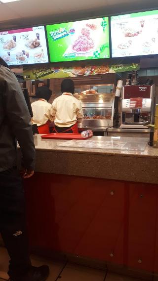 Marrybrown Family Restaurant Tanah Rata menu and price 2022-2023 ...