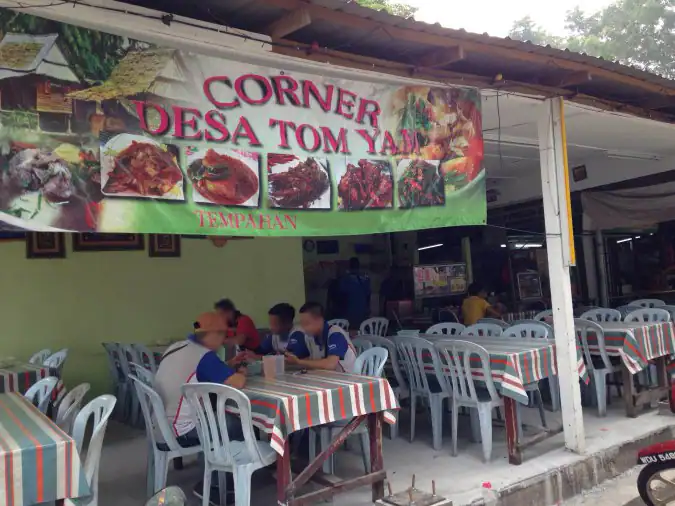 Corner Desa Tom Yam, Malaysia, Kuala Lumpur | YummyAdvisor
