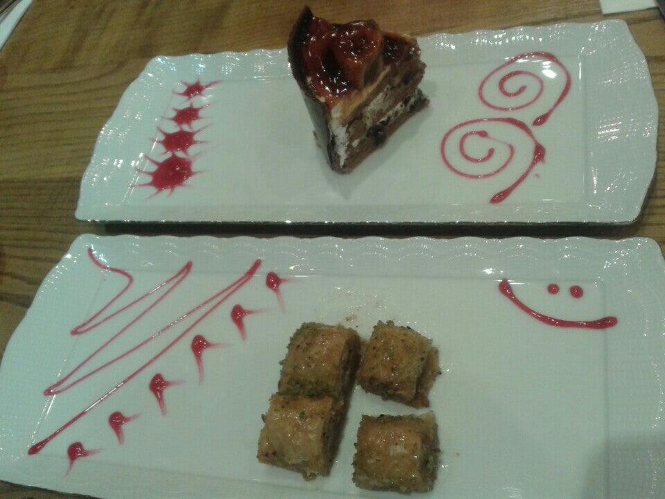 Aras Cafe yeri ve telefon numarası.Alsancak, Ankara restoran - YummyAdvisor